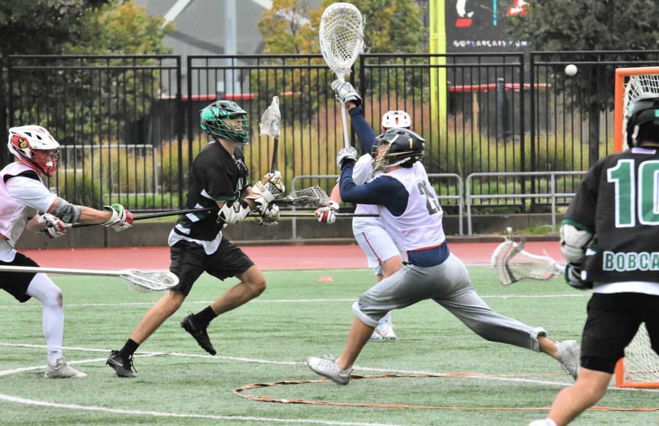 NCLLax – National College Lacrosse League